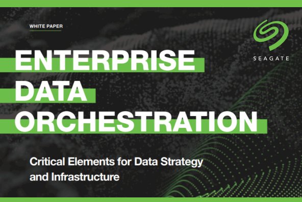ENTERPRISE DATA ORCHESTRATION WHITE PAPER Critical Elements for Data ...